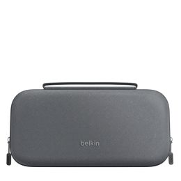 Belkin Powerbank "Gaming Charging Case 10K f&uuml;r Nintendo Switch 2", grau, 3,7 V 10mAh, Akkumulatoren