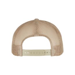 Flexfit Flex Cap "Flexfit Unisex Retro Trucker Multicam"multicam arid, tan, 98% Baumwolle, 2% Elasthan, Caps