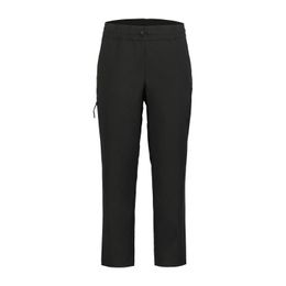 Icepeak Damen Outdoorhose "Icepeak Hosen VELEN", schwarz, Gr. 38, 100% Polyester, Hosen