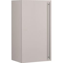 Wiho-K&uuml;chen H&auml;ngeschrank WIHO K&Uuml;CHEN, B:50cm H:90cm T:35cm, beige, K&uuml;che, Schr&auml;nke, "Chicago, TOPSELLER", 50 cm breit, 90 cm hoch, f&uuml;r viel Stauraum