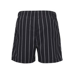 Karl Kani Herren Badeshorts "Karl Kani Herren KM-SW011-001-02", schwarz-wei&szlig;, Gr. M, 100% Polyester, Badehosen