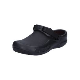 Crocs Clog "Berufsschuhe Bistro Pro LiteRide", Gr. 36, schwarz, Schuhe