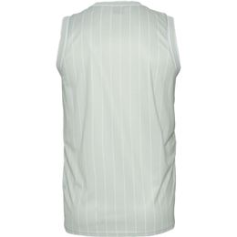 Karl Kani Herren Tanktop "Karl Kani Herren", gr&uuml;n, Gr. S, unifarben, 100% Polyester (Recycelt), Tops