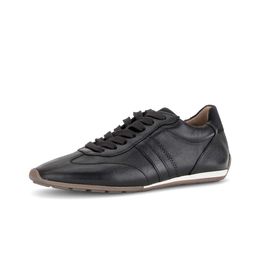 Gabor Damen Sneaker "Sneaker low", Gr. 36schwarz, Schuhe