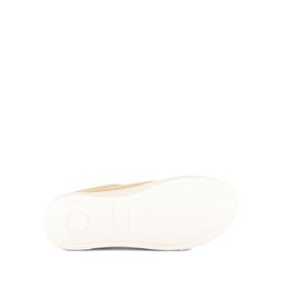 Gabor Damen Sneaker "Sneaker low", Gr. 38beige, Schuhe