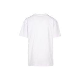 Merchcode Damen T-Shirt "Merchcode Gucci Mane So Icy Oversize Tee", bunt, Gr. L, bedruckt, 100% Baumwolle, Shirts