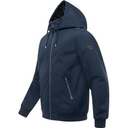 Ragwear Herren Outdoorjacke "Stuartt Summer YOUMODO"navy, Gr. XL, Obermaterial: 100% Polyester. Innenfutter: 100% Polyester, Jacken, Wasserdichte