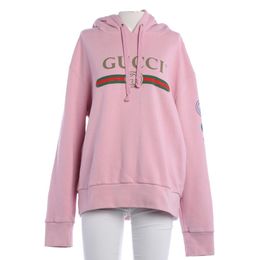 Gucci Sweatshirt / Sweatjacke Damen Gr&ouml;&szlig;e S Second Hand bunt