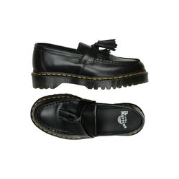 Dr. Martens Halbschuh Damen Gr&ouml;&szlig;e 39 Second Hand schwarz