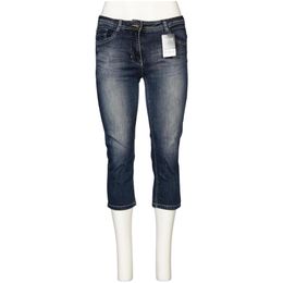 Cecil Jeans Damen Gr&ouml;&szlig;e 33 Second Hand blau