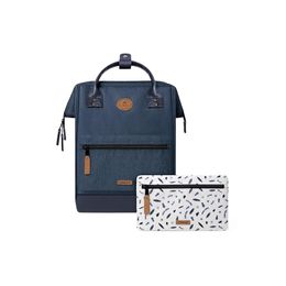 CABAIA Backpack 'Adventurer' female Blue size M