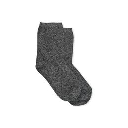 Etam Socks 'ETINCELLE NEW' female Silver size One Size