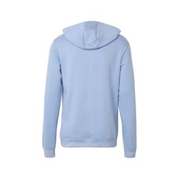 Urban Classics Herren Kapuzensweatshirt "Urban Classics Basic Essential Hoody"powderblau, Gr. M, unifarben, 50% Baumwolle, 50% Polyester, Sweatshirts