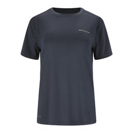 Endurance Performance Shirt 'Yonan V2' female Blue size 34