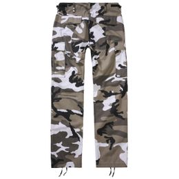 Brandit Damen Cargohose "Brandit Damen Ladies BDU Ripstop Trouser", gr&uuml;n, Gr. 26, 100% Baumwolle, Hosen