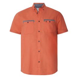Babista Button Up Shirt 'Vinclo' male Orange size M