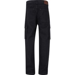 Ecko Unltd. Herren Cargojeans "Ecko Unltd. Herren Ecko Unltd. Ec Ko Cargohose", schwarz, Gr. 36, 100% Baumwolle, Jeans