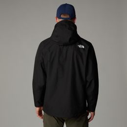 The North Face Herren Funktionsjacke "M WHITON 3L JACKET"tnf schwarz, npf, Gr. M, Obermaterial: 76% Polyester, 24% Nylon, Jacken, 3-Lagen-Schutz,
