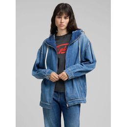 Replay Between-Season Jacket female Blue size S