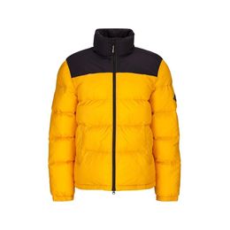 Replay Winter Jacket male Yellow size XXL