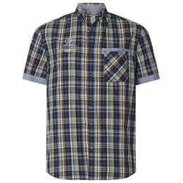 Babista Button Up Shirt 'Valveto' male Blue size S