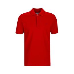 Lacoste Shirt male Red size XXL