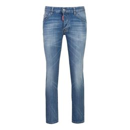 Dsquared2 Jeans 'Skater' male Blue size 48