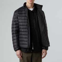 The North Face Herren Daunenjacke "M CLASSIC DOWN JACKET"tnf schwarz, Gr. XL, Obermaterial: 100% Nylon. Futter: 100% Polyester. Wattierung: 100%