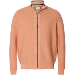 Babista Knit Cardigan 'Giosso' male Orange size L