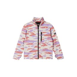 Reima Fleece Jacket 'Lisisti' girl Pink size 152