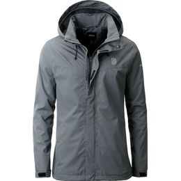 LPO Herren Outdoorjacke "Nicklas", gr&uuml;n, Gr. 58, Web, 100% Polyester, Jacken, auch in Gro&szlig;en Gr&ouml;&szlig;en erh&auml;ltlich