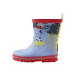 Reima Rubber Boots 'Magisk Moomin' boy Blue size 27