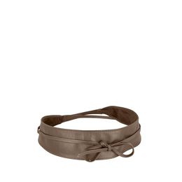 Collezione Alessandro Belt 'Veggie' female Brown size 125