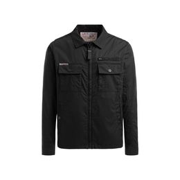 CAMP DAVID Between-Season Jacket male Black size S