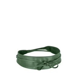 Collezione Alessandro Belt 'Veggie' female Green size 125