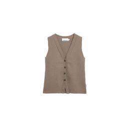 armedangels Knitted Vest female Brown size S