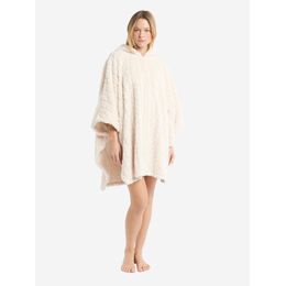 Etam Short Bathrobe 'Mund' female Beige size One Size