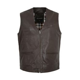 Jilani Vest 'Prospo' male Brown size L