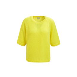 Milano Italy Sweater female Yellow size M