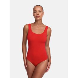 Cfab By Creamy Fabrics Shaping Bodysuit 'Low Back - Body' female Red size 2XL