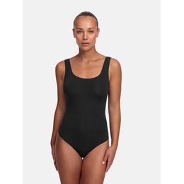 Cfab By Creamy Fabrics Shaping Bodysuit 'Low Back - Body' female Black size S