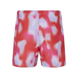 Karl Kani Herren Badeshorts "Karl Kani Herren", rot, Gr. S, 100% Polyester, Badehosen