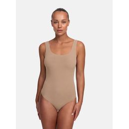 Cfab By Creamy Fabrics Shaping Bodysuit 'Low Back - Body' female Beige size 2XL