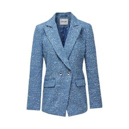 Salsa Jeans Blazer female Blue size L