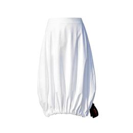 Iunique Skirt female White size S
