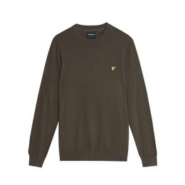 Lyle & Scott Lyle & Scott Sweater male Brown size S