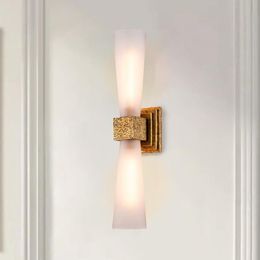 Elstead Lighting Kristy Wandleuchte, G9, KRISTY-2WB-DG-OPAL,