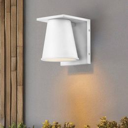 Elstead Lighting Hans Wandleuchte, GU10, HK-HANS-S-WHT,