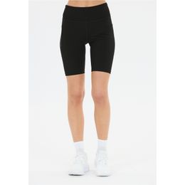 Lauftights Endurance "Dearmay", Damen, Gr. 42, EURO-Gr&ouml;&szlig;en, schwarz, 77% Polyamid, 23% Elasthan, unifarben, Hosen, mit 4-Wege-Stretch