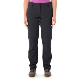 Fahrradhose Vaude "WOMEN'S TAMARO BASE PANTS", Damen, Gr. 36, N-Gr, schwarz, Obermaterial: 88% Polyester, 12% Elasthan. Futter: 100% Polyester, Hosen Fahrradhose, f&uuml;r vielseitige sportliche Aktivit&auml;ten, f&uuml;r Sport- und Outdoormode